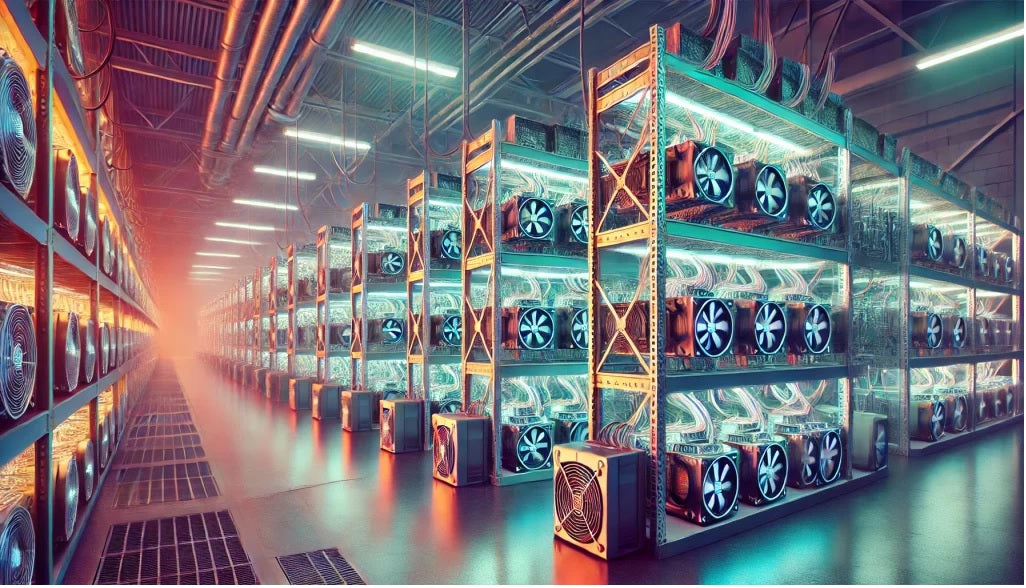 ASIC MINERS – HIRU MINING